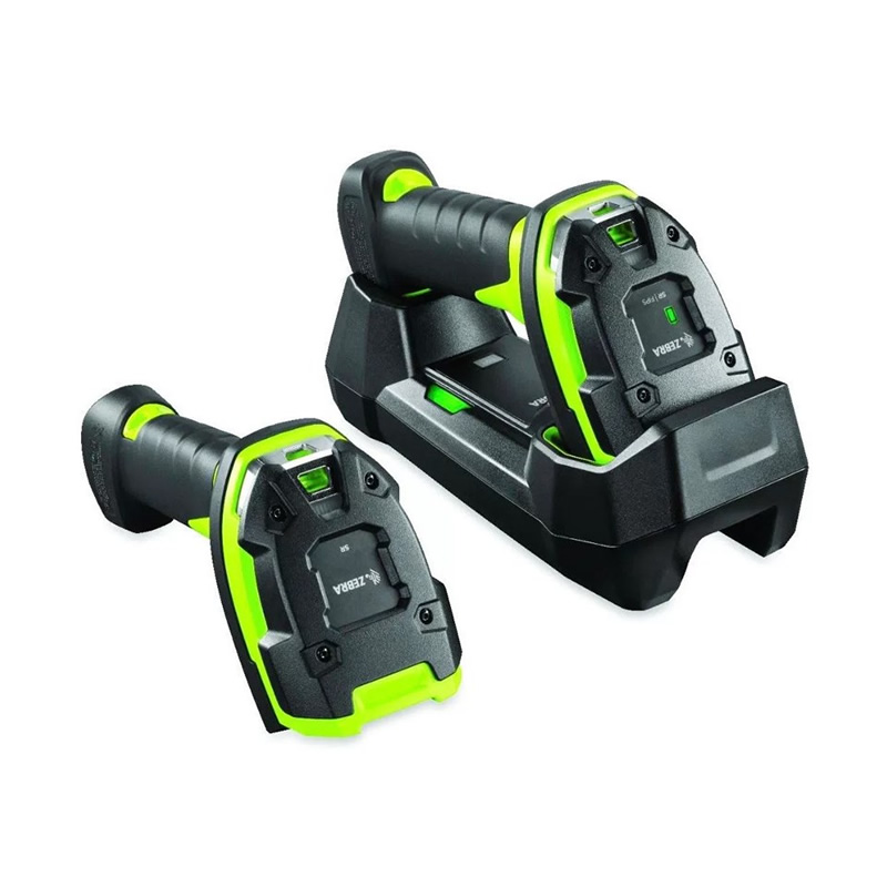 Zebra LI3608-ER Ultra Rugged Barcode Scanner