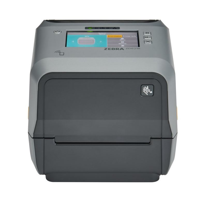 Zebra ZD621R RFID Desktop Printer | ZD6A143